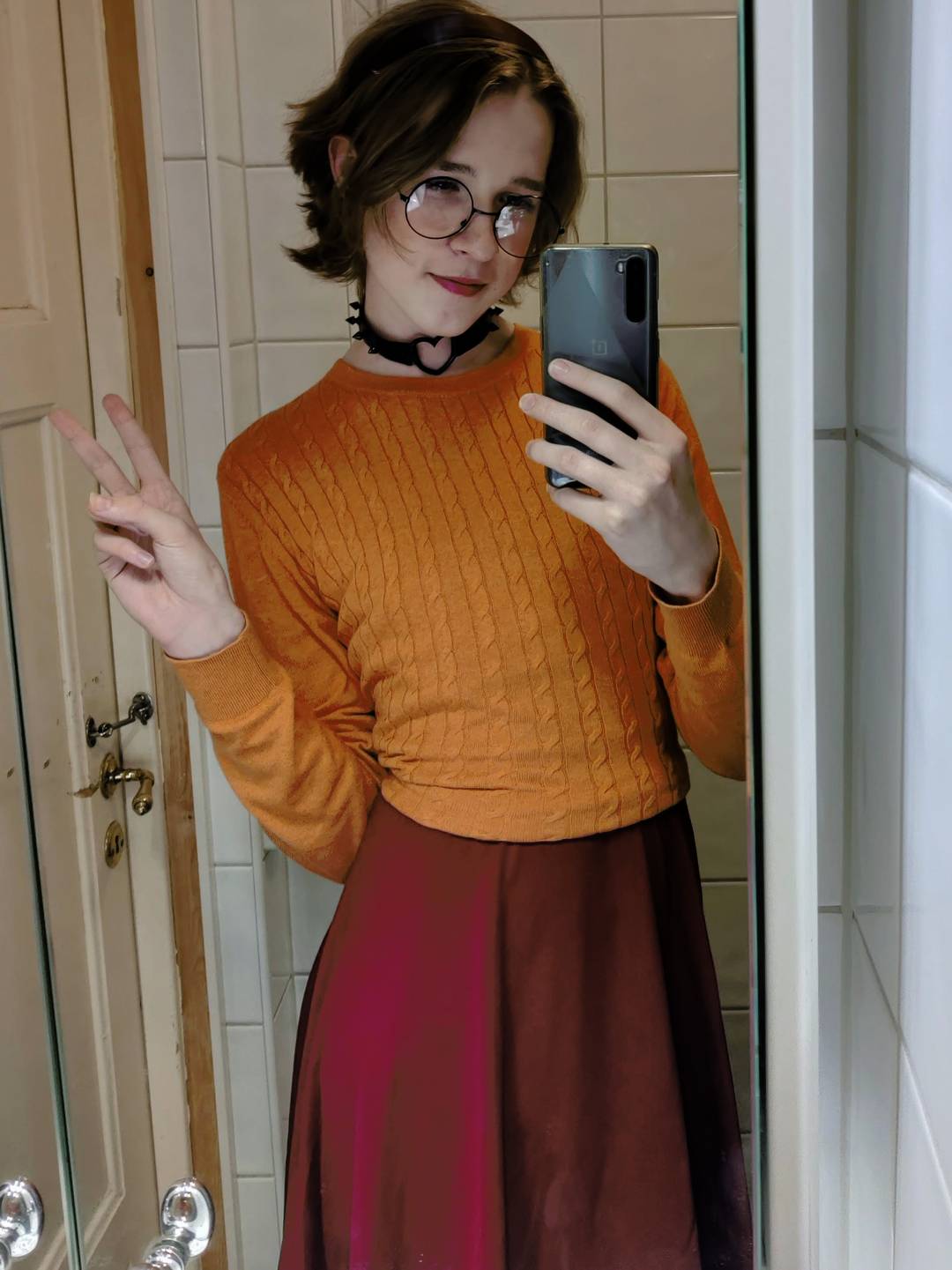 Femboy Velma, anyone? | Scrolller