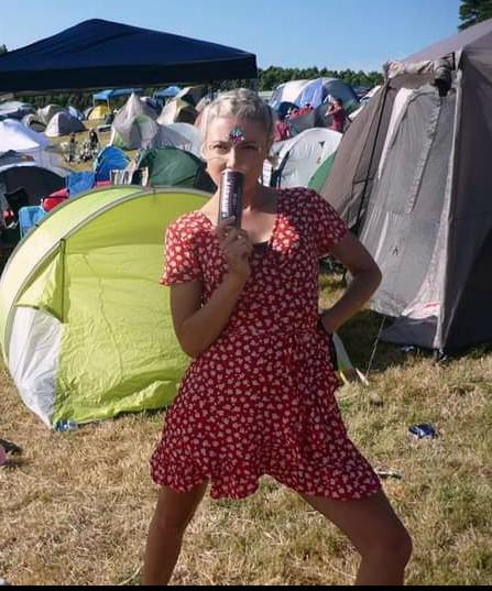 Festival campsite | Scrolller