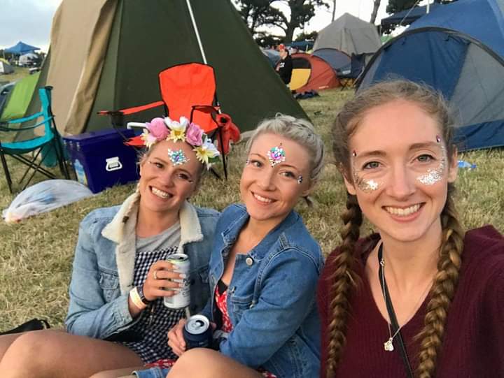 Festival Friends Scrolller
