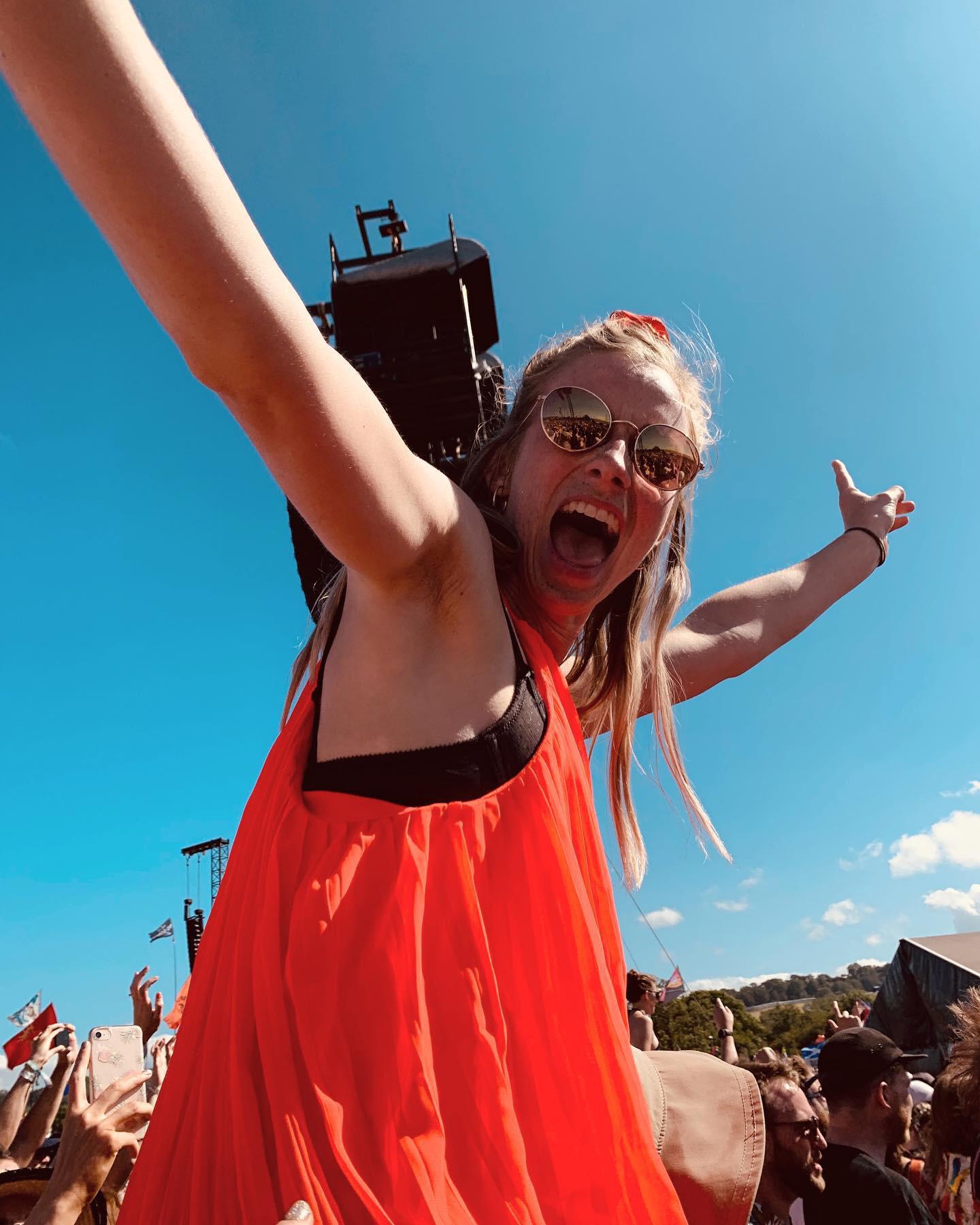 Festival Season Approaching Scrolller