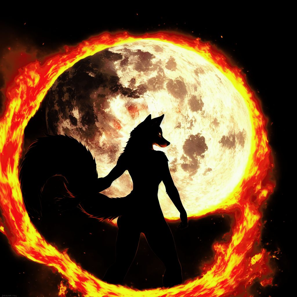 Fiery Apocalypse | Scrolller