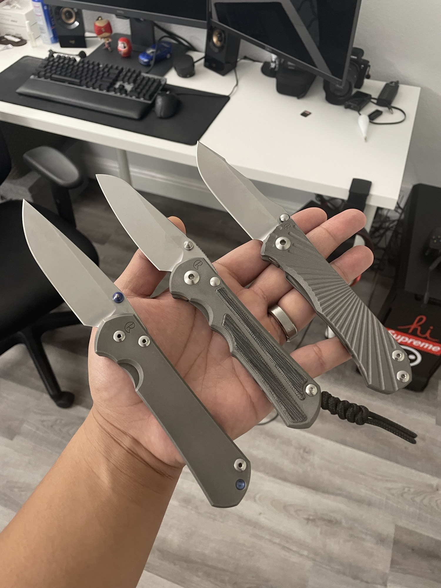 Finally completed my collection | Scrolller