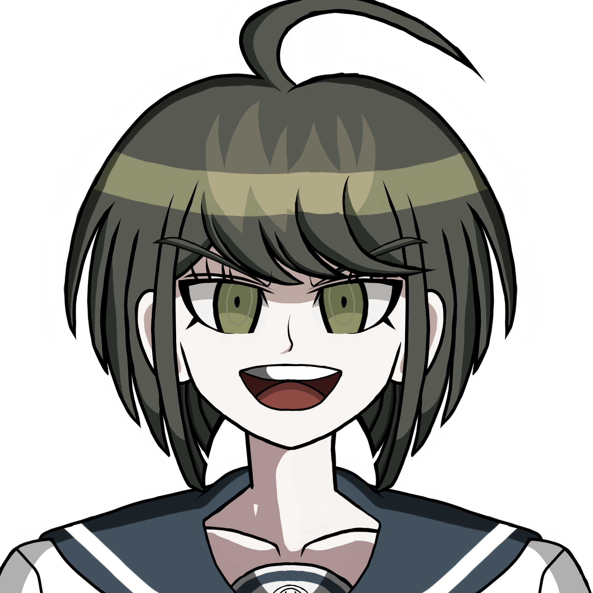 Finally Full Komaru | Scrolller