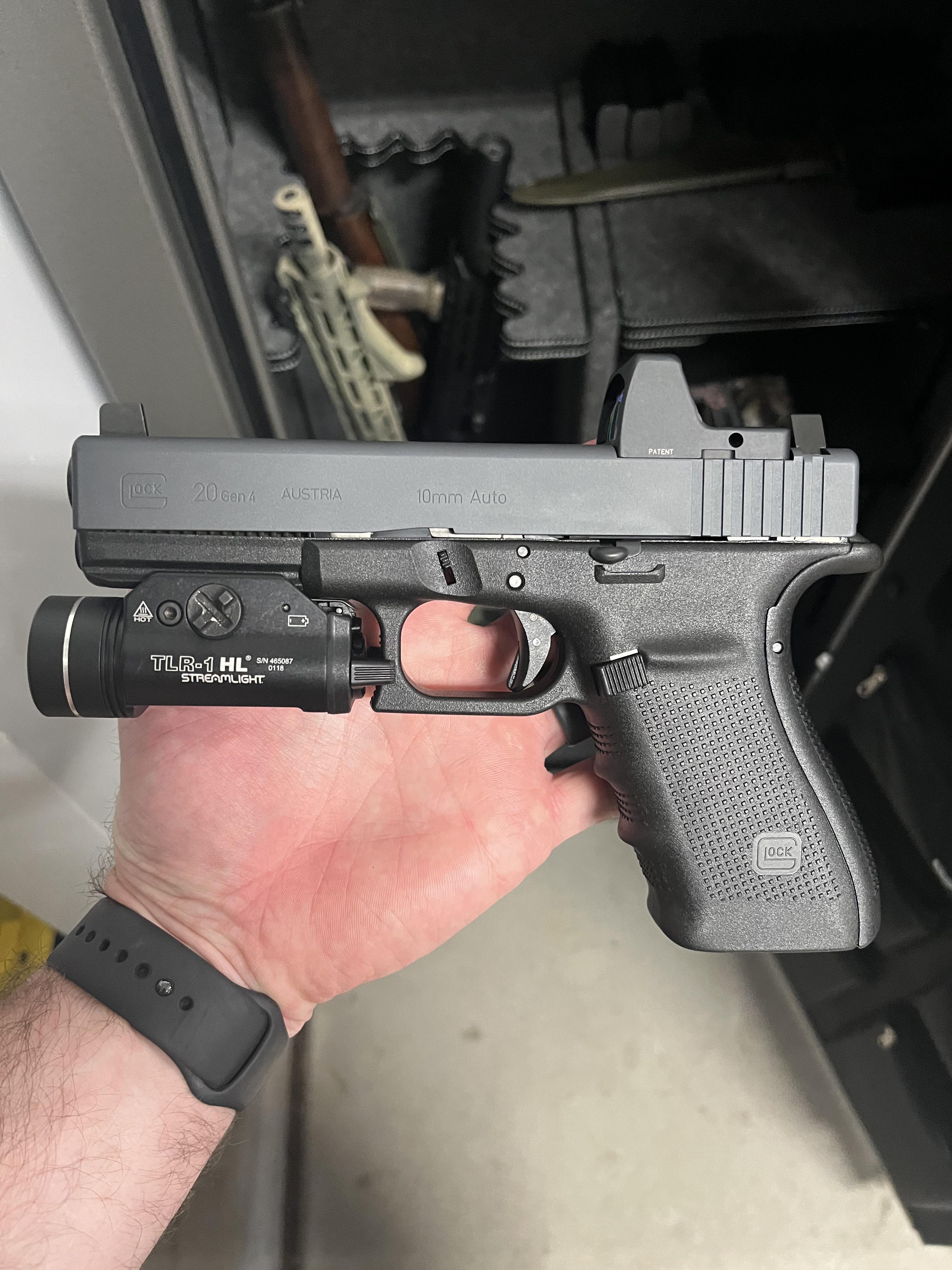 Finally got the RMR mounted. | Scrolller