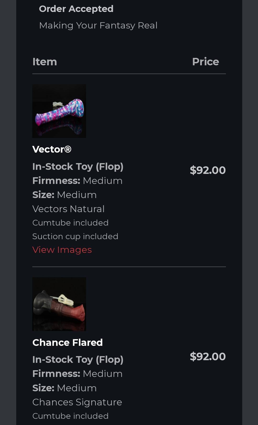 finally got them, after years of missing drops and drops not having the right ones | Scrolller