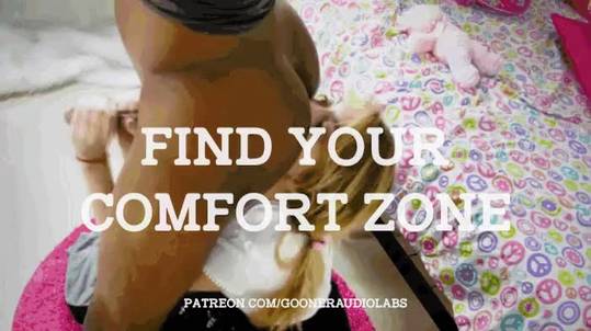 Find your comfort zone. | Scrolller