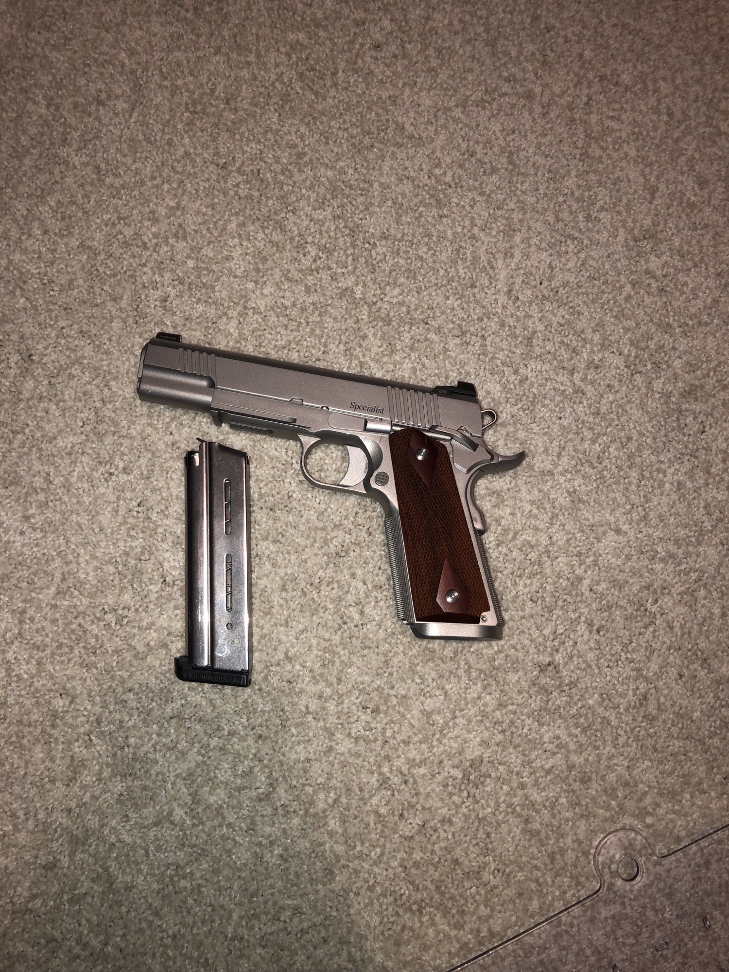 First 10mm, Dan Wesson Specialist | Scrolller