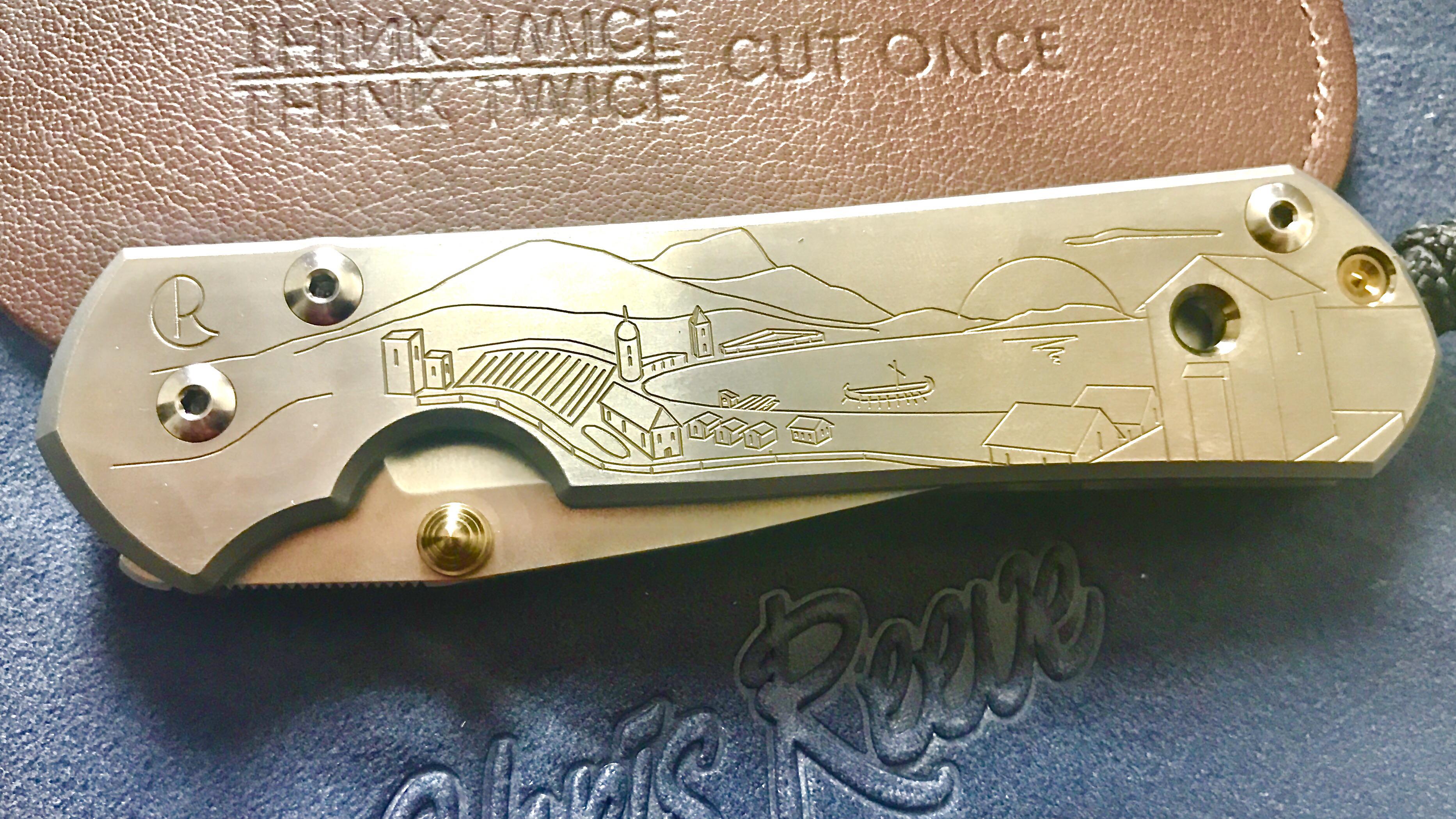 First CRK: Sebenza 21 Mediterranean | Scrolller