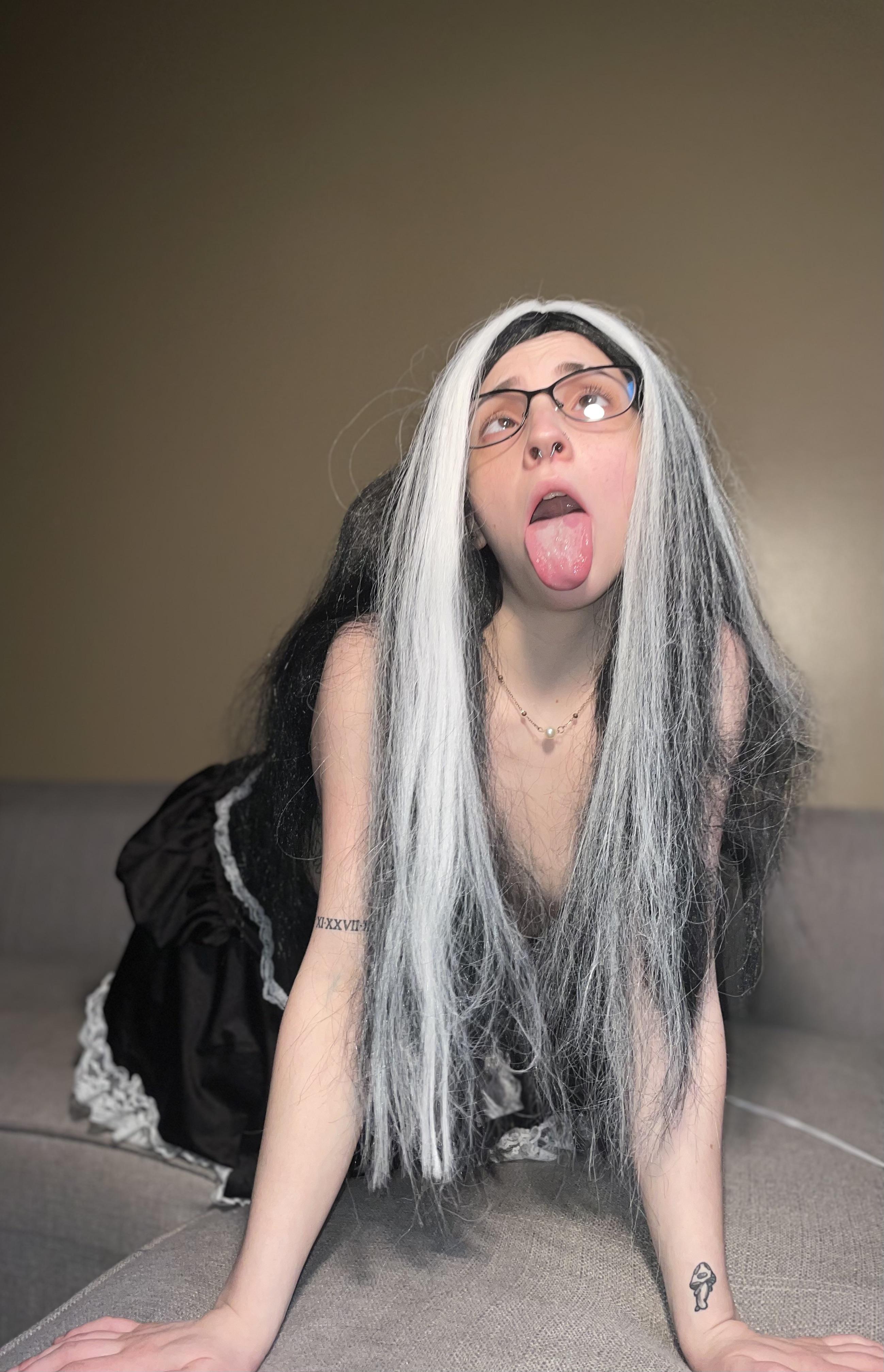 First ever ahegao, how’d I do? | Scrolller