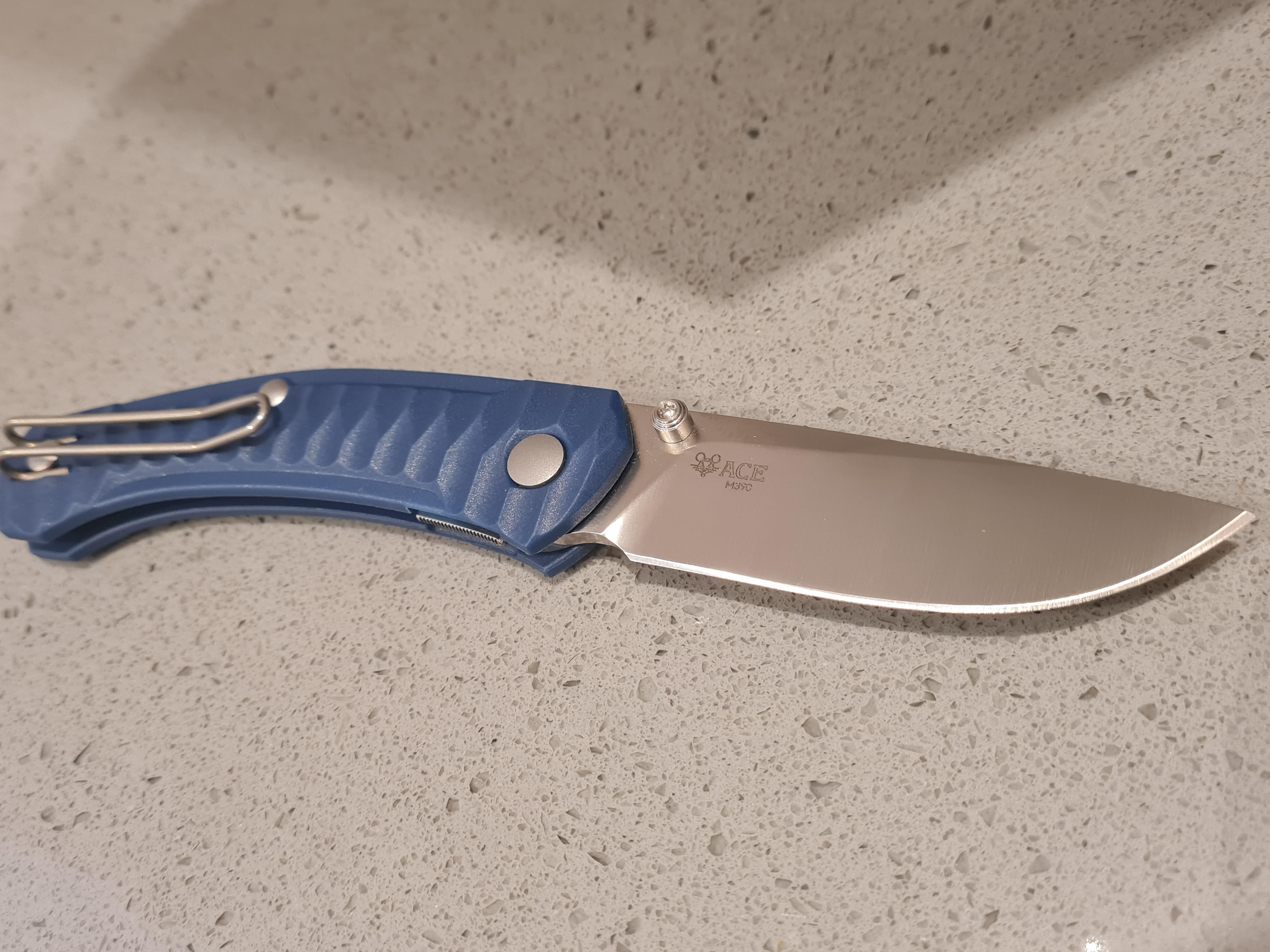 First GM today, ACE Iona | Scrolller