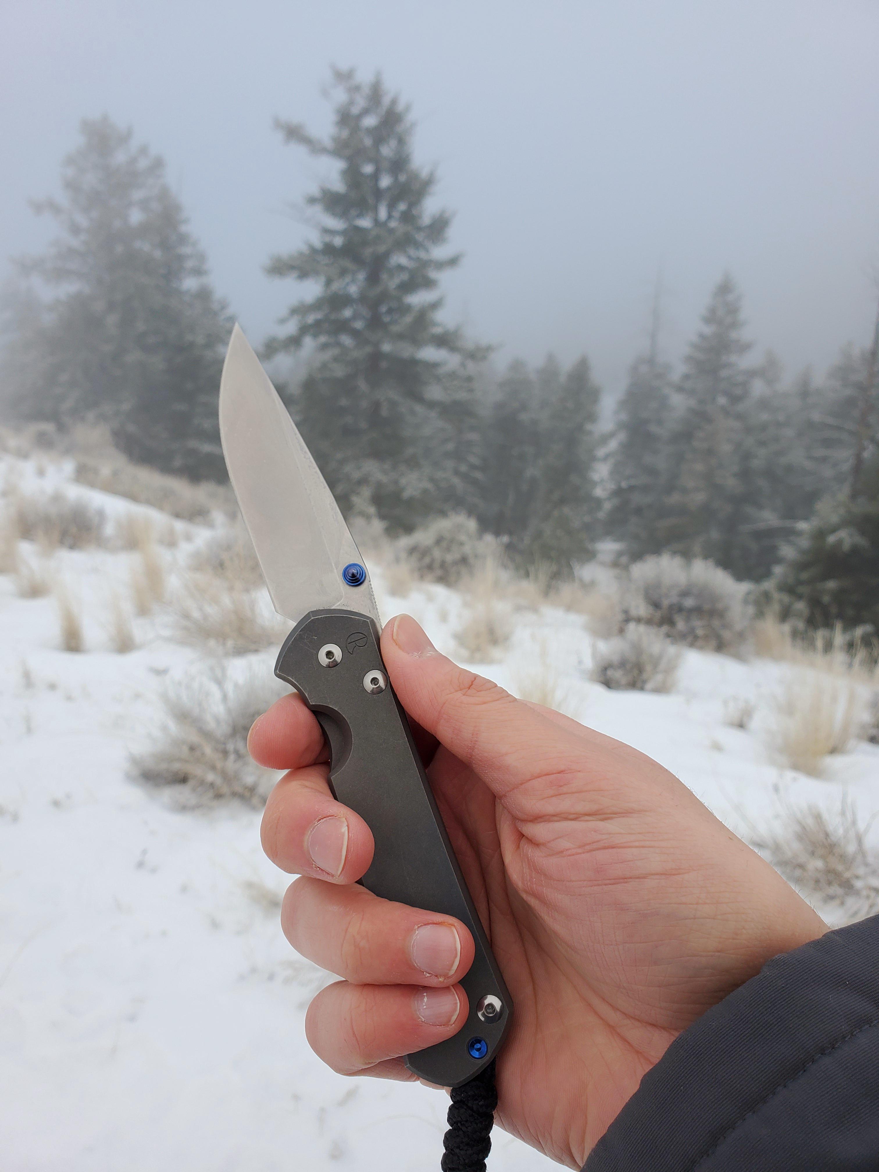 First hike with my new 31. | Scrolller