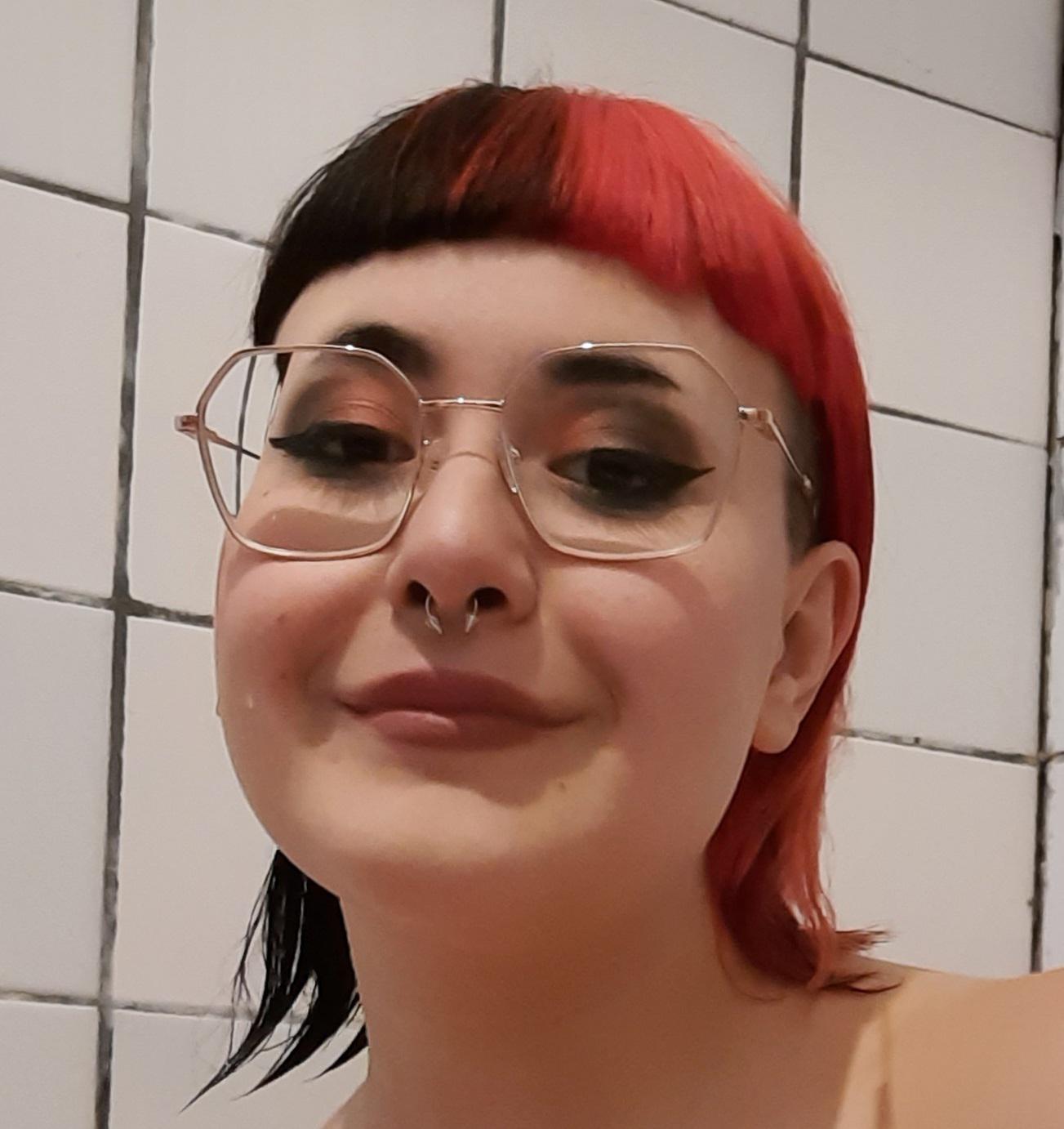 First post! Are alt girls welcome here? | Scrolller