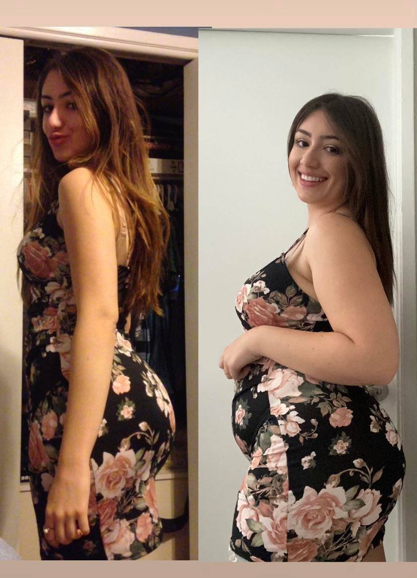 First Stuffing Ever vs Today’s Lunch 🐷🌸😋 | Scrolller