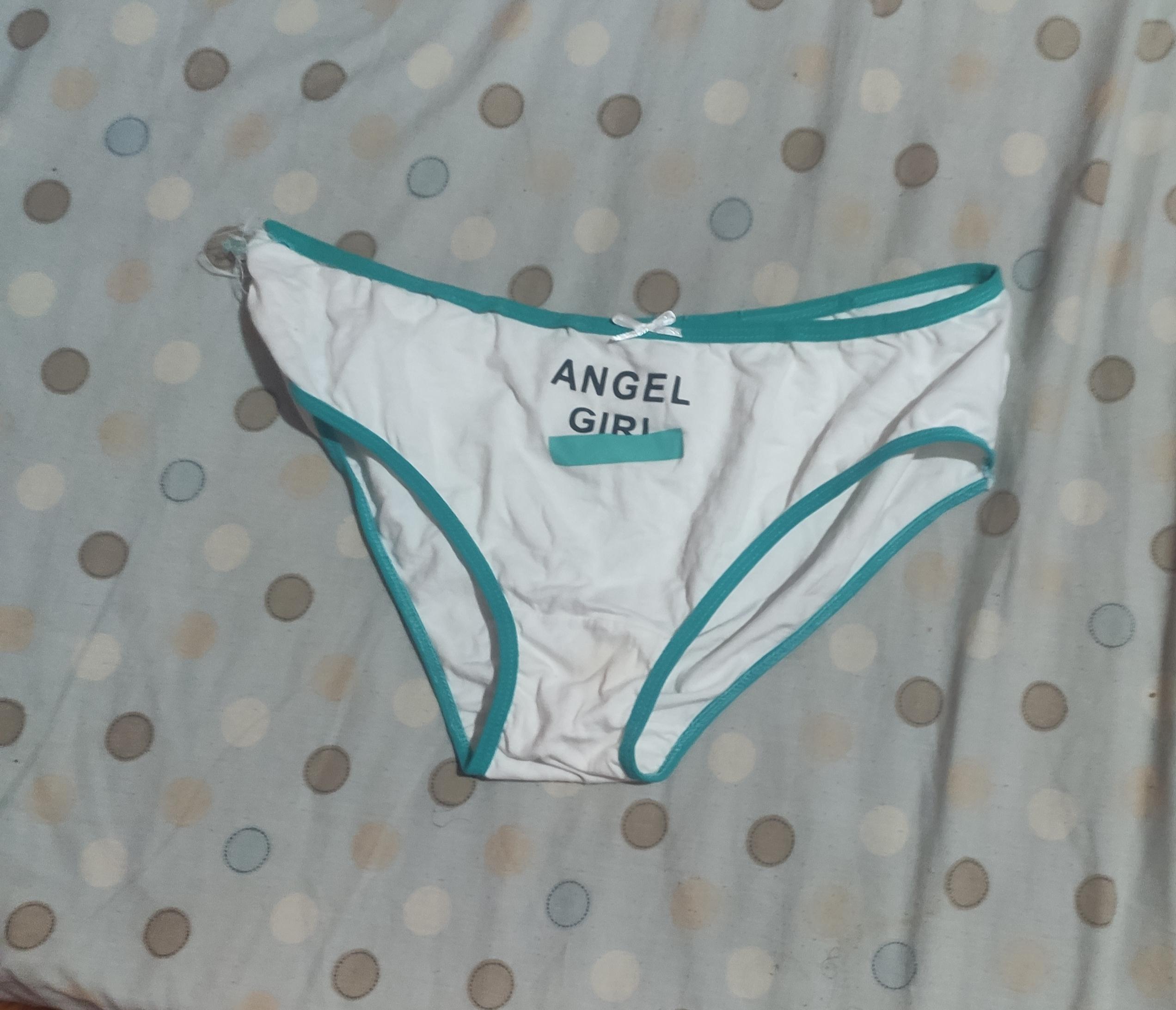 First time ever stealing panties, I always cum in my cousin's and aunts bras and panties but I ...