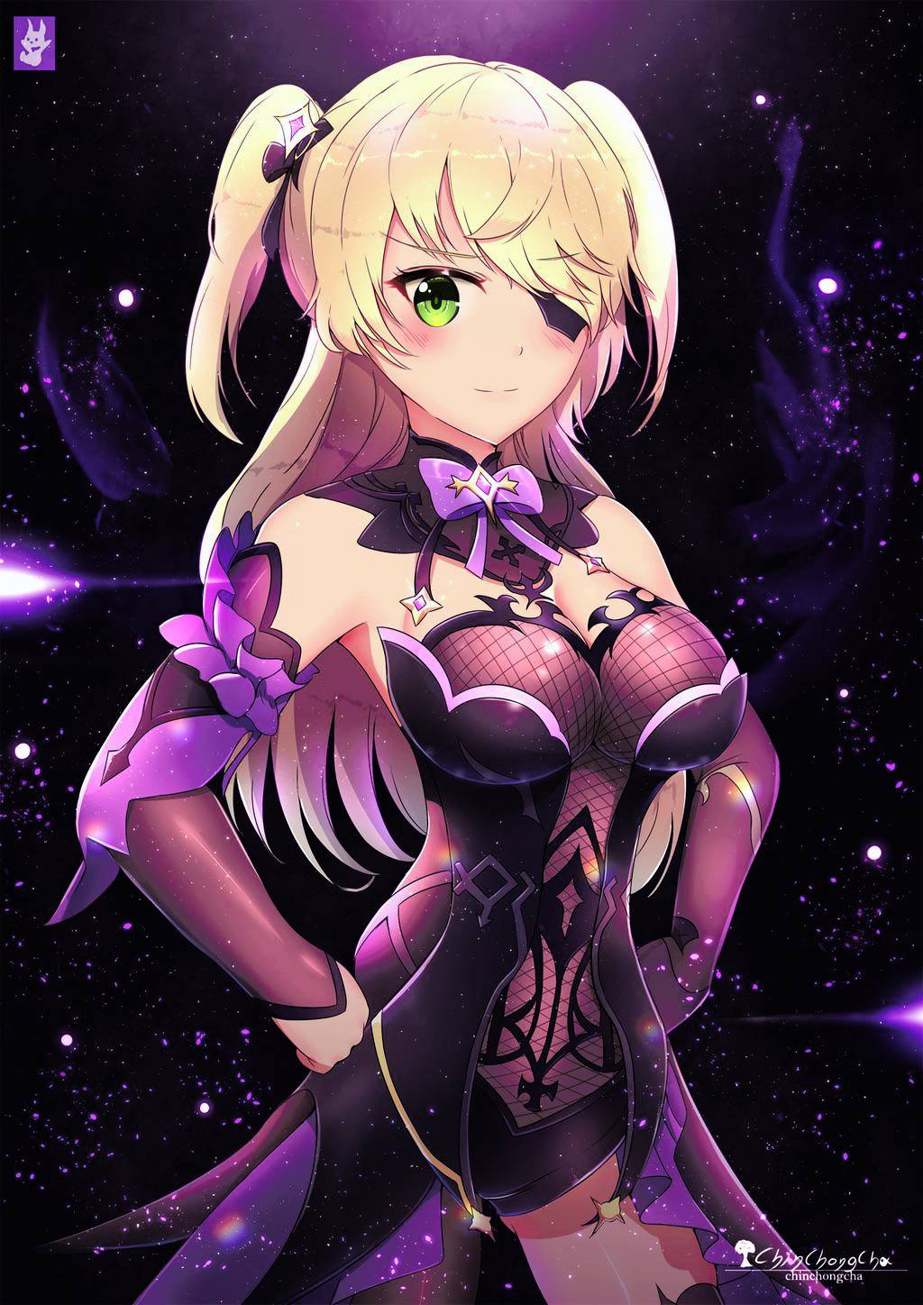 Fischl. (By chinchongcha) | Scrolller