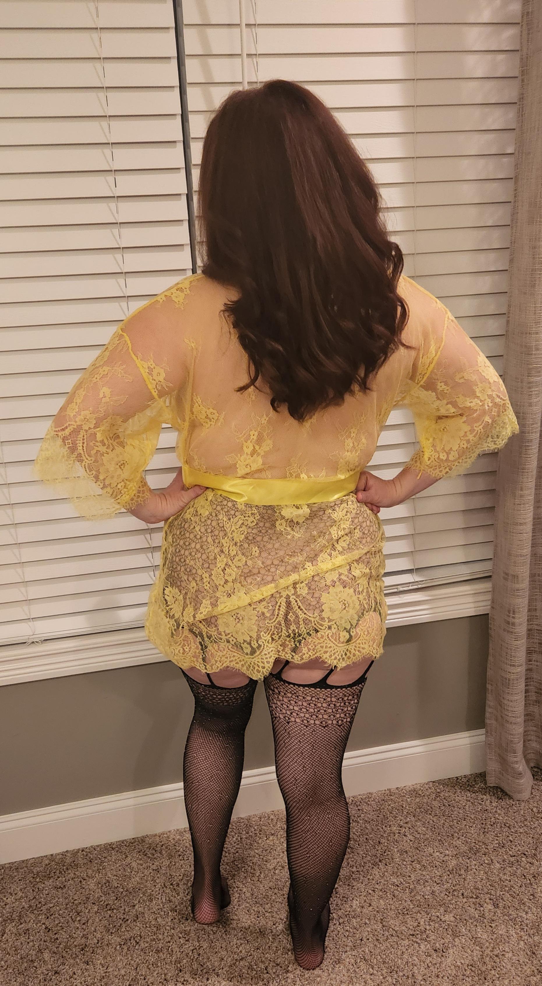 Fishnet anyone | Scrolller