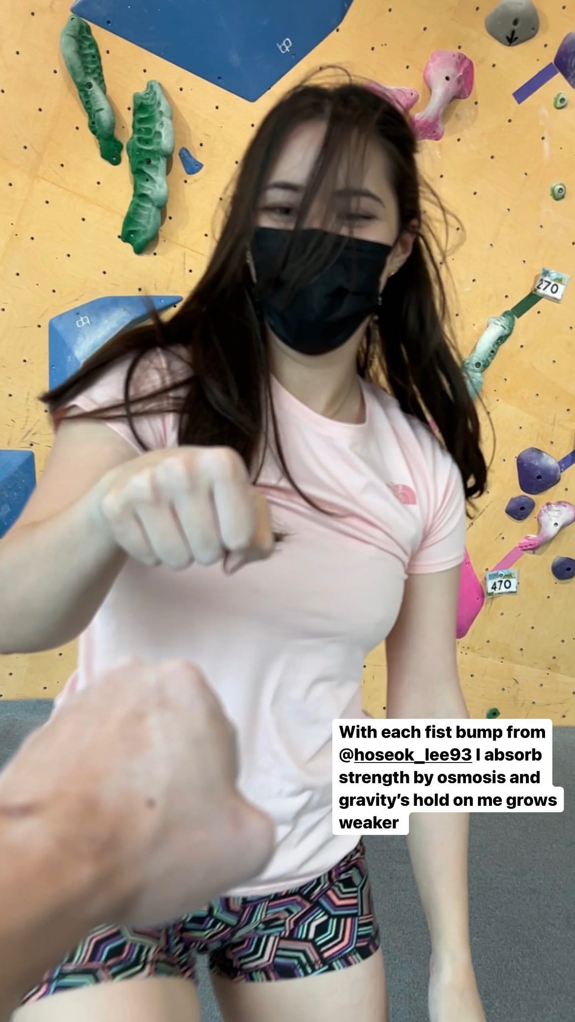 Fist bump | Scrolller