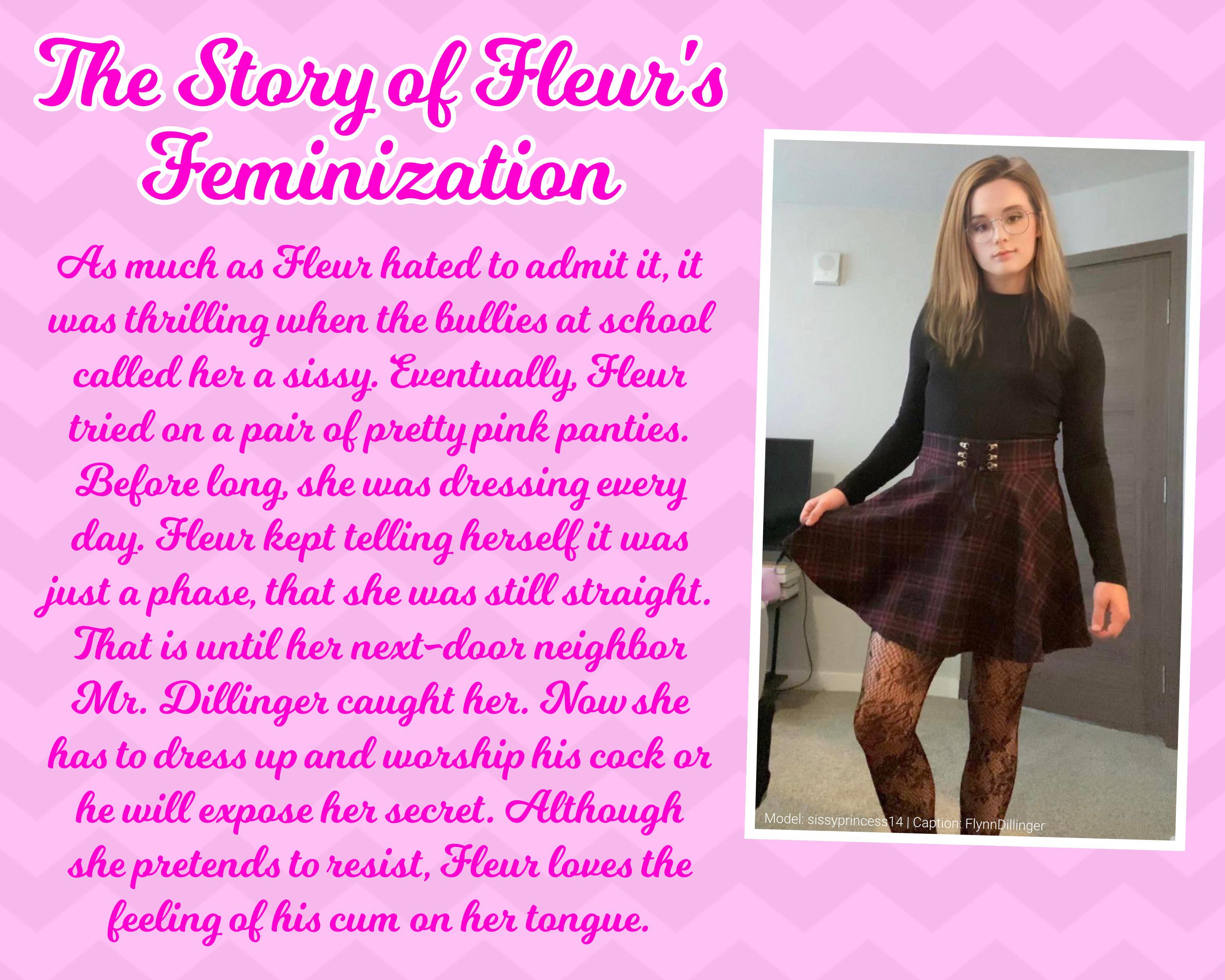 Fleur’s story | Scrolller