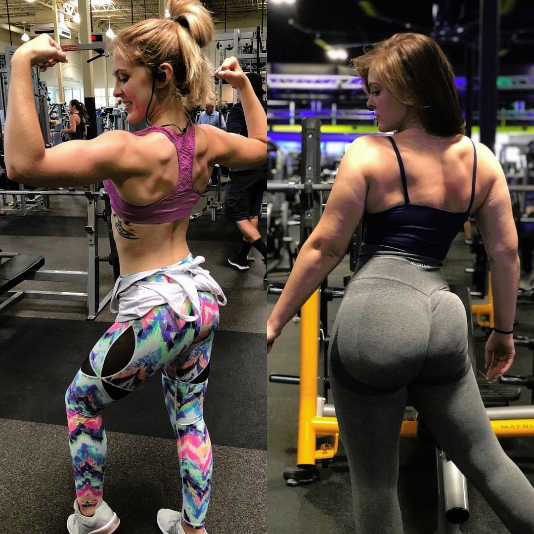 Flex Friday for Progress | Scrolller