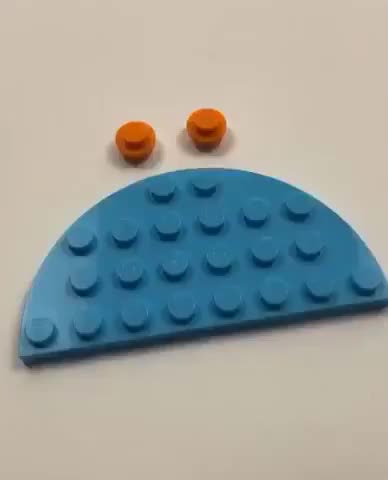 Flexible LEGO structures | Scrolller