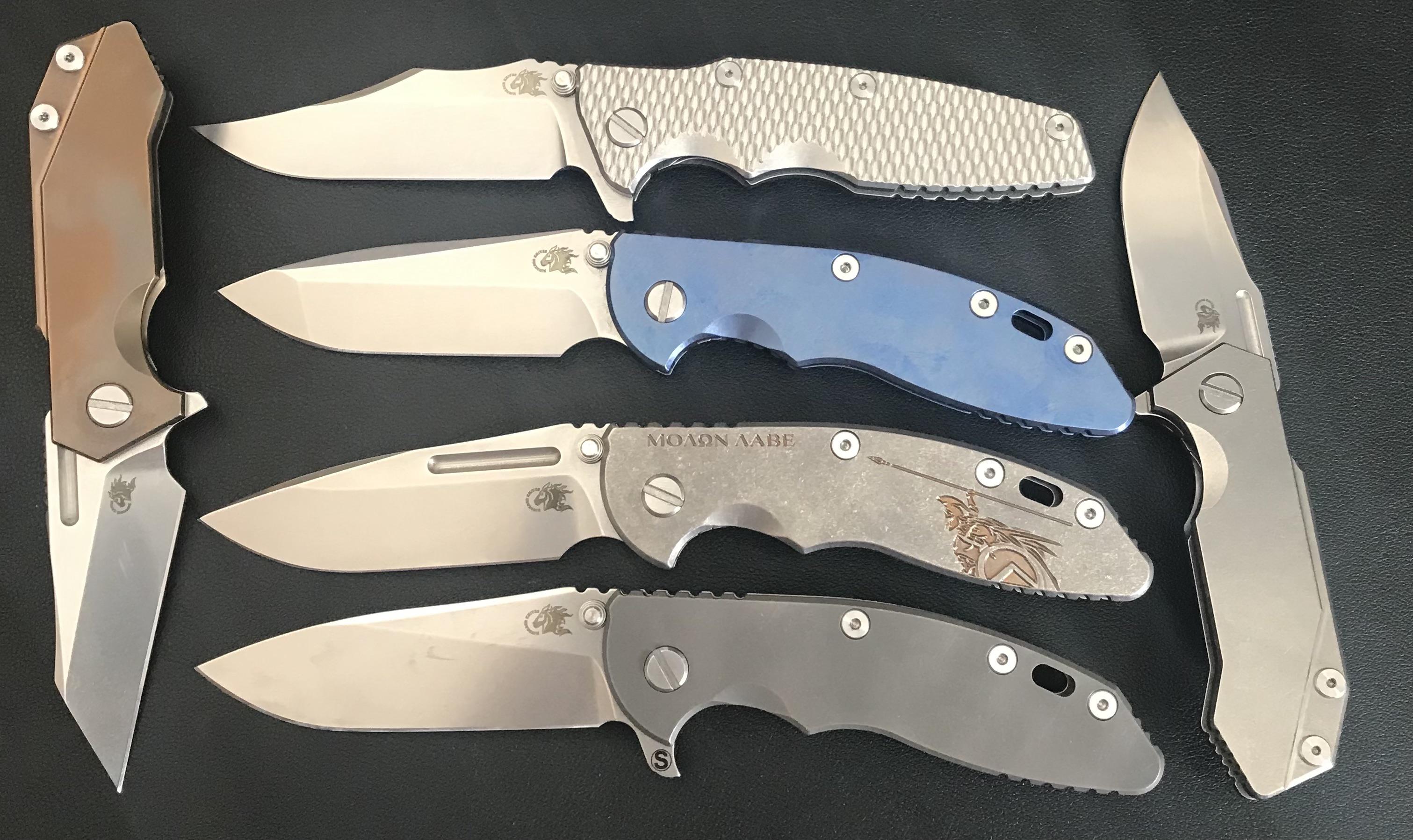 Flexing the titanium on Ti Tuesday | Scrolller