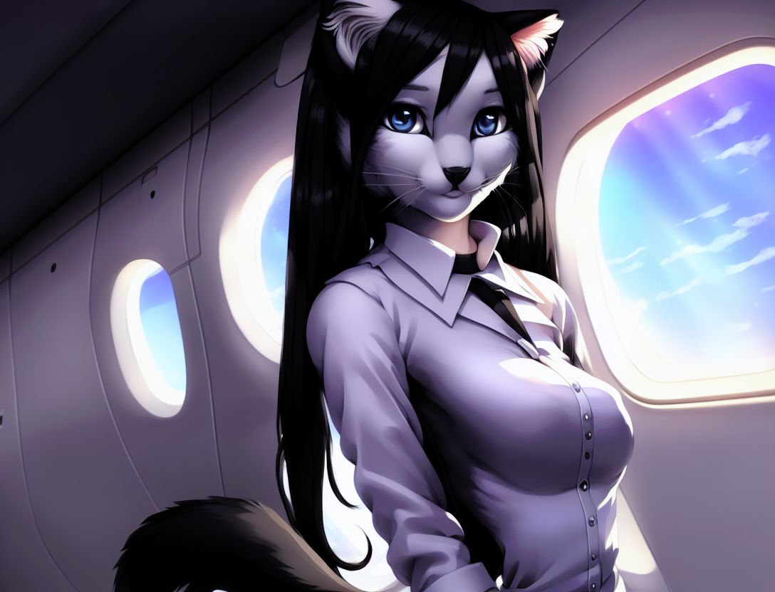 Flight Attendant | Scrolller