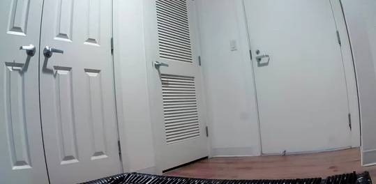 Flopping on the late night fridge run | Scrolller