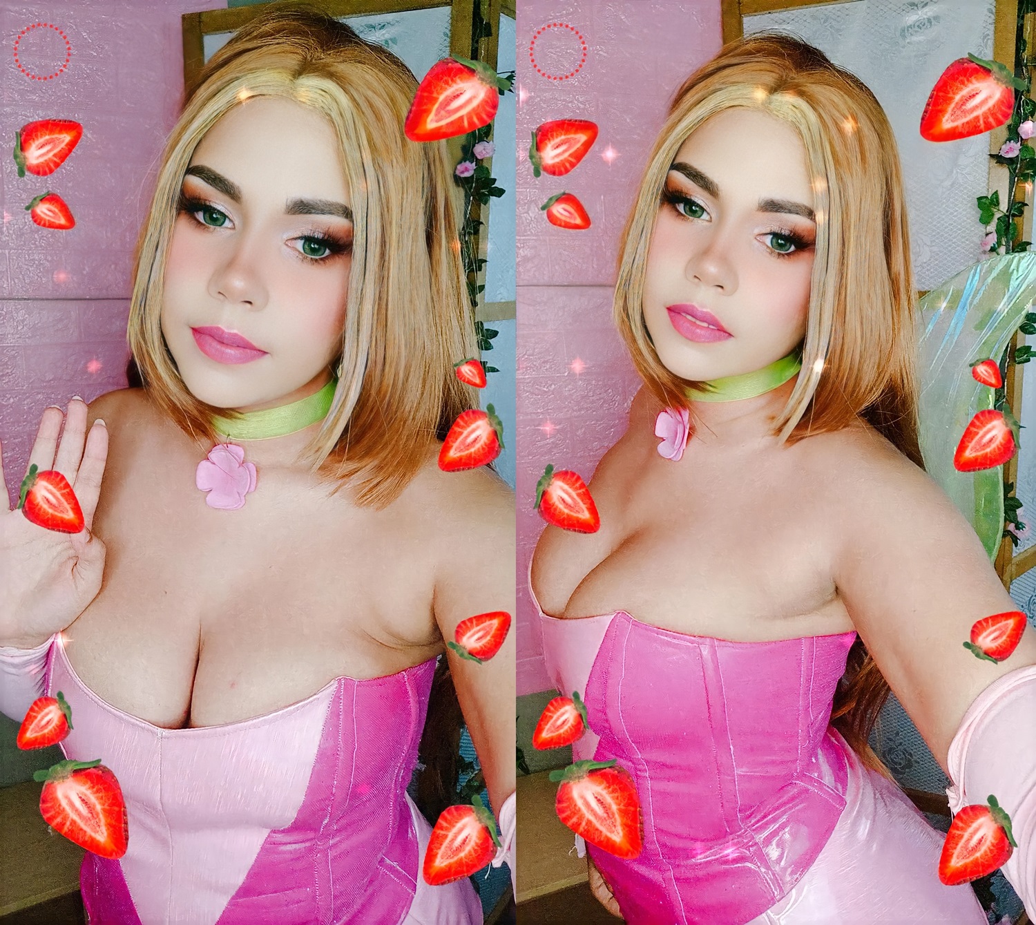 Flora Winx club by marigabicosplay | Scrolller
