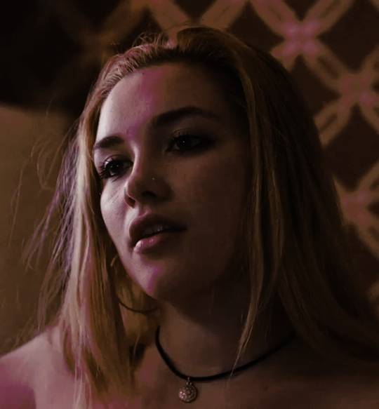 Florence Pugh(Black Widow's Sis) | Scrolller