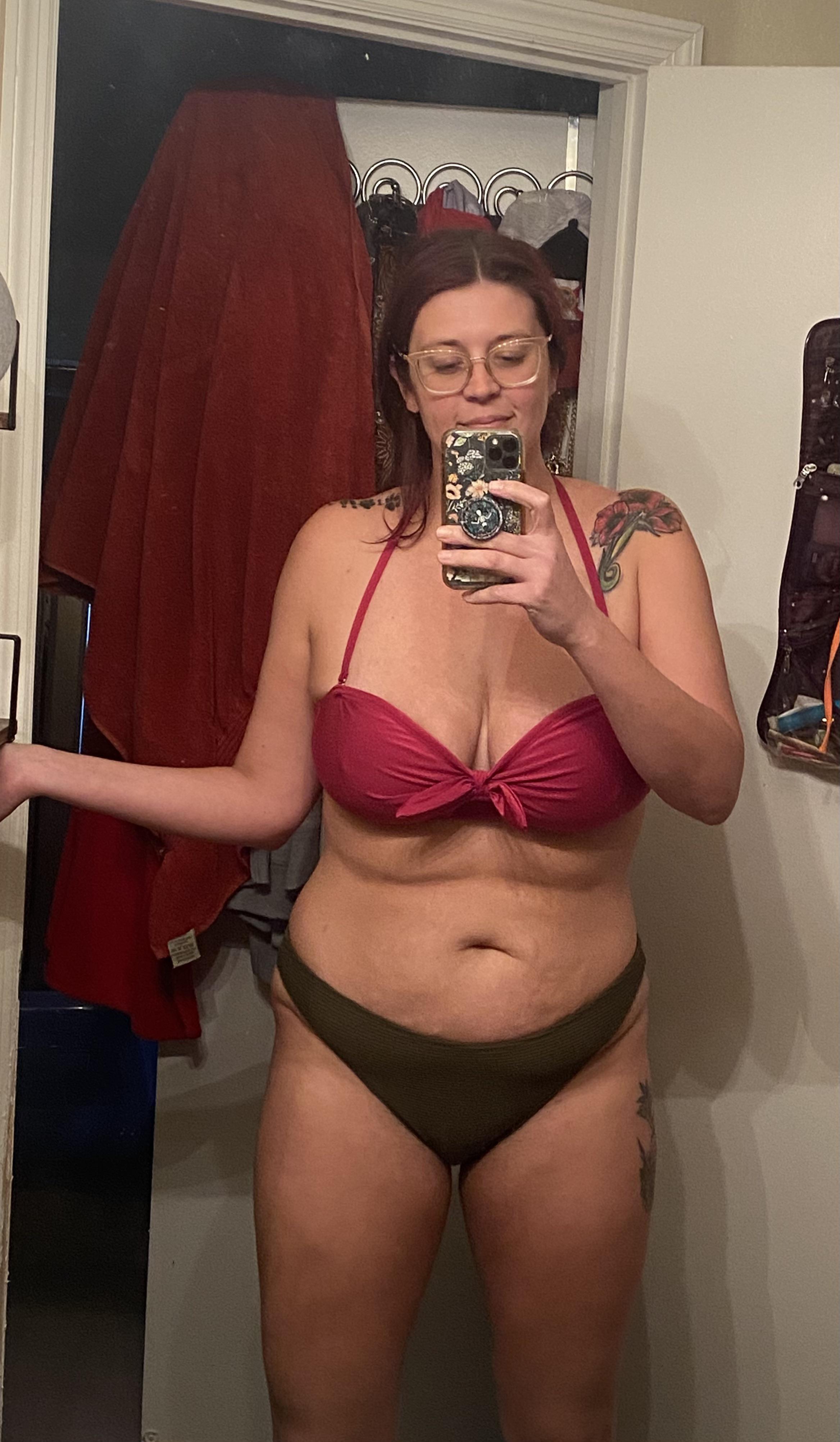 Florida is always bathing suit season! 🫶😄 | Scrolller