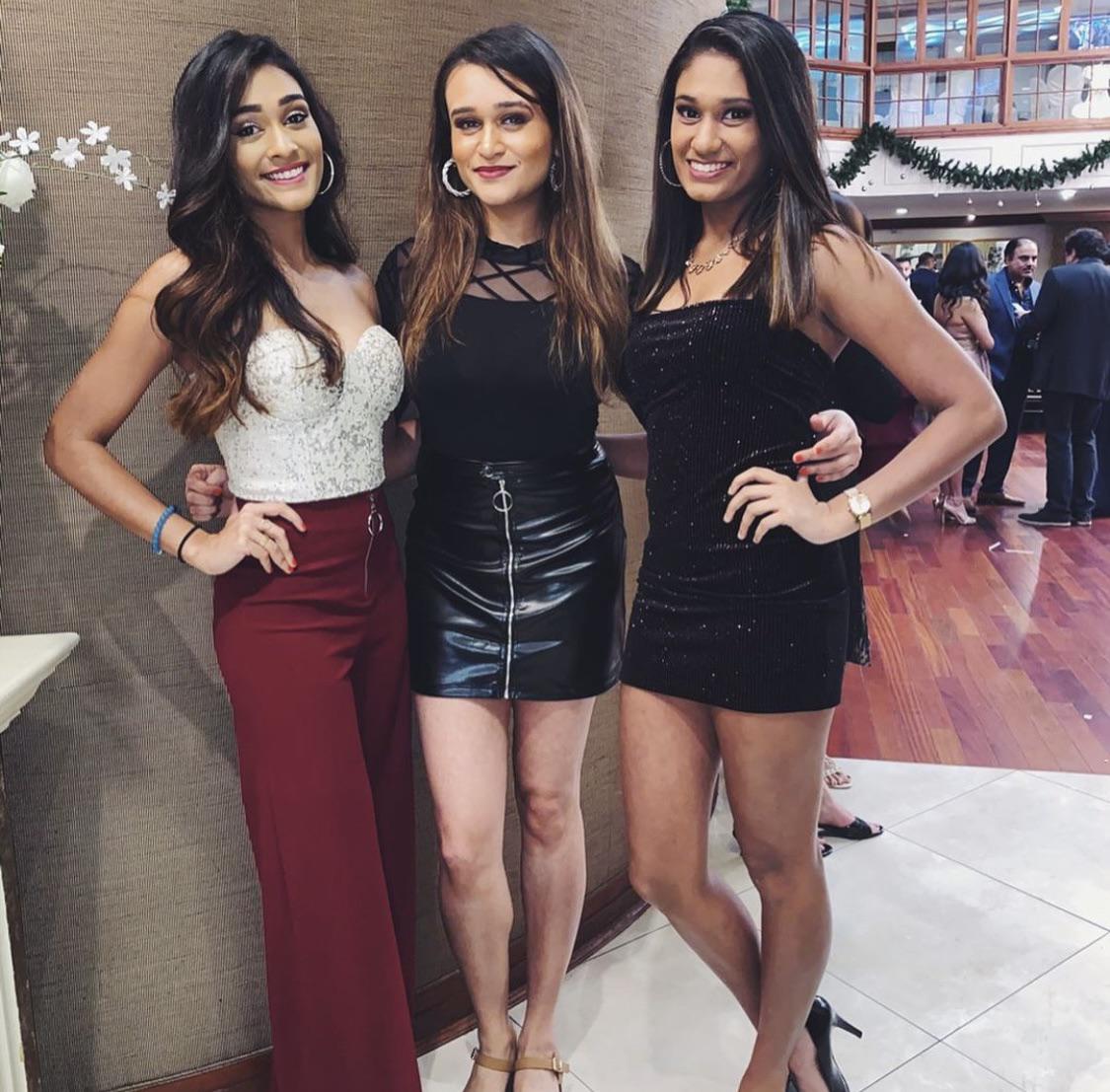 FMK - Indian Sisters Style | Scrolller