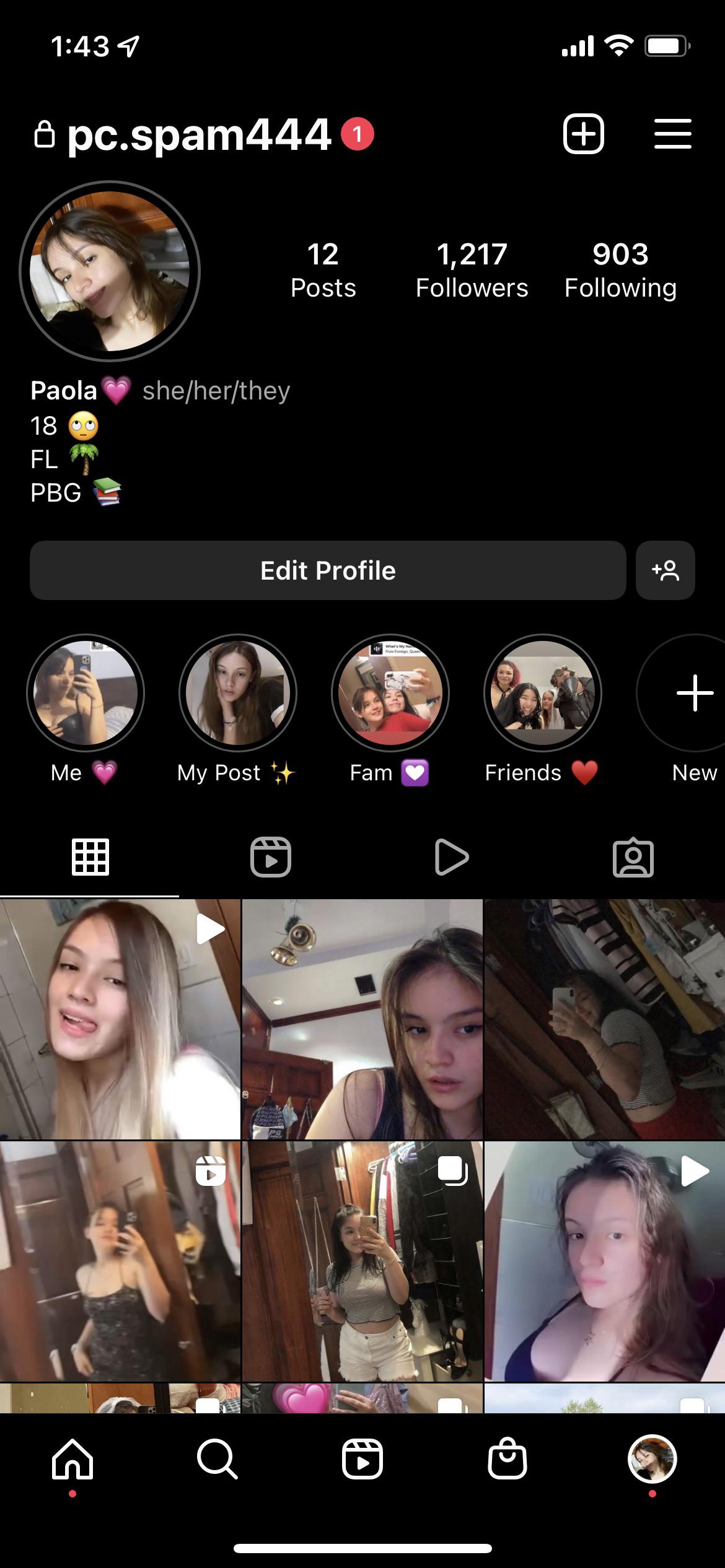 Follow my ig papi’s | Scrolller