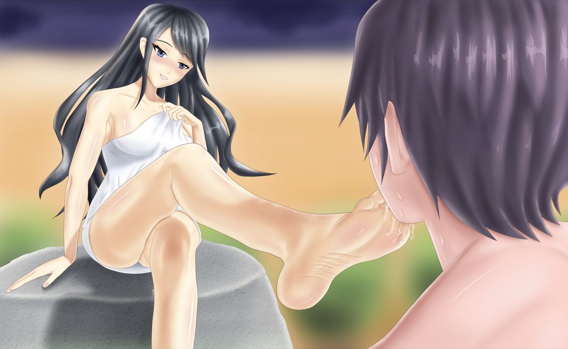 Foot Worship | Scrolller