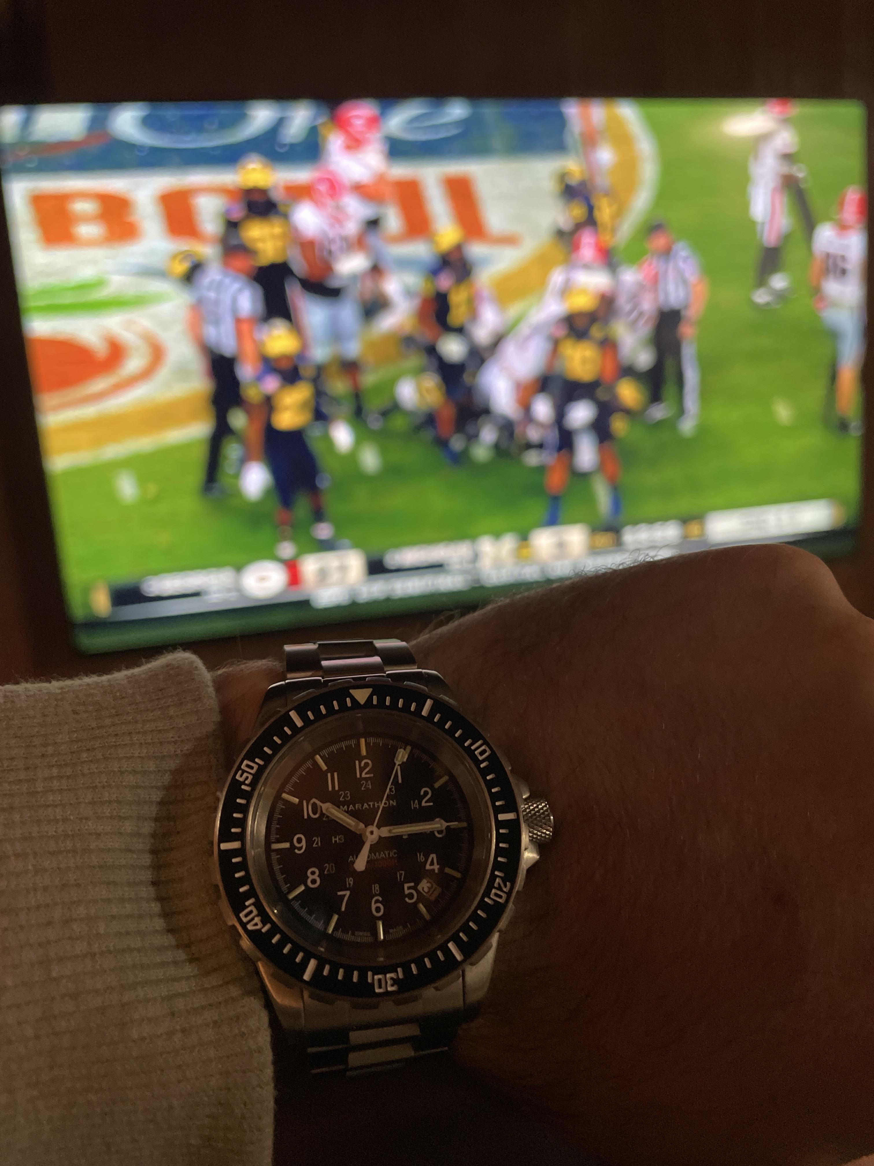 Football isn’t a sprint. It’s a Marathon. | Scrolller