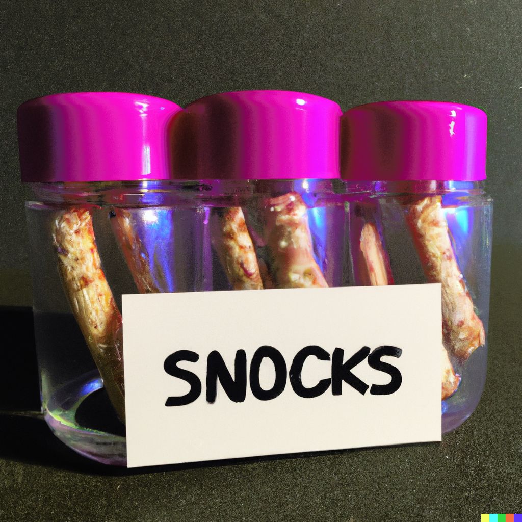 "Forbidden snacks of the year 2022” | Scrolller