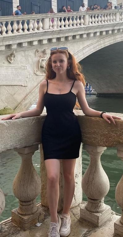 Francesca Capaldi | Scrolller