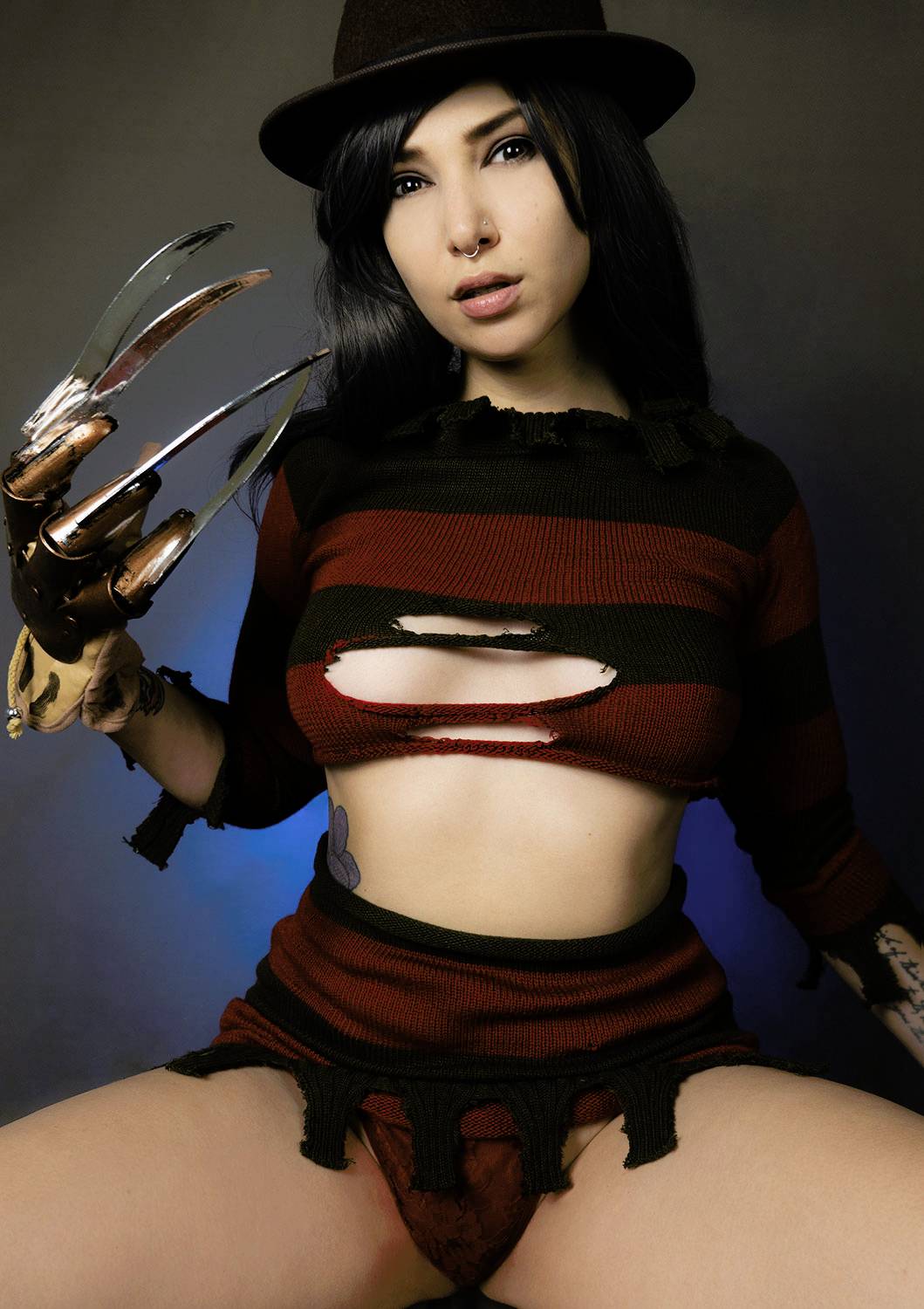 Freddy Krueger By 2shycosplay Scrolller