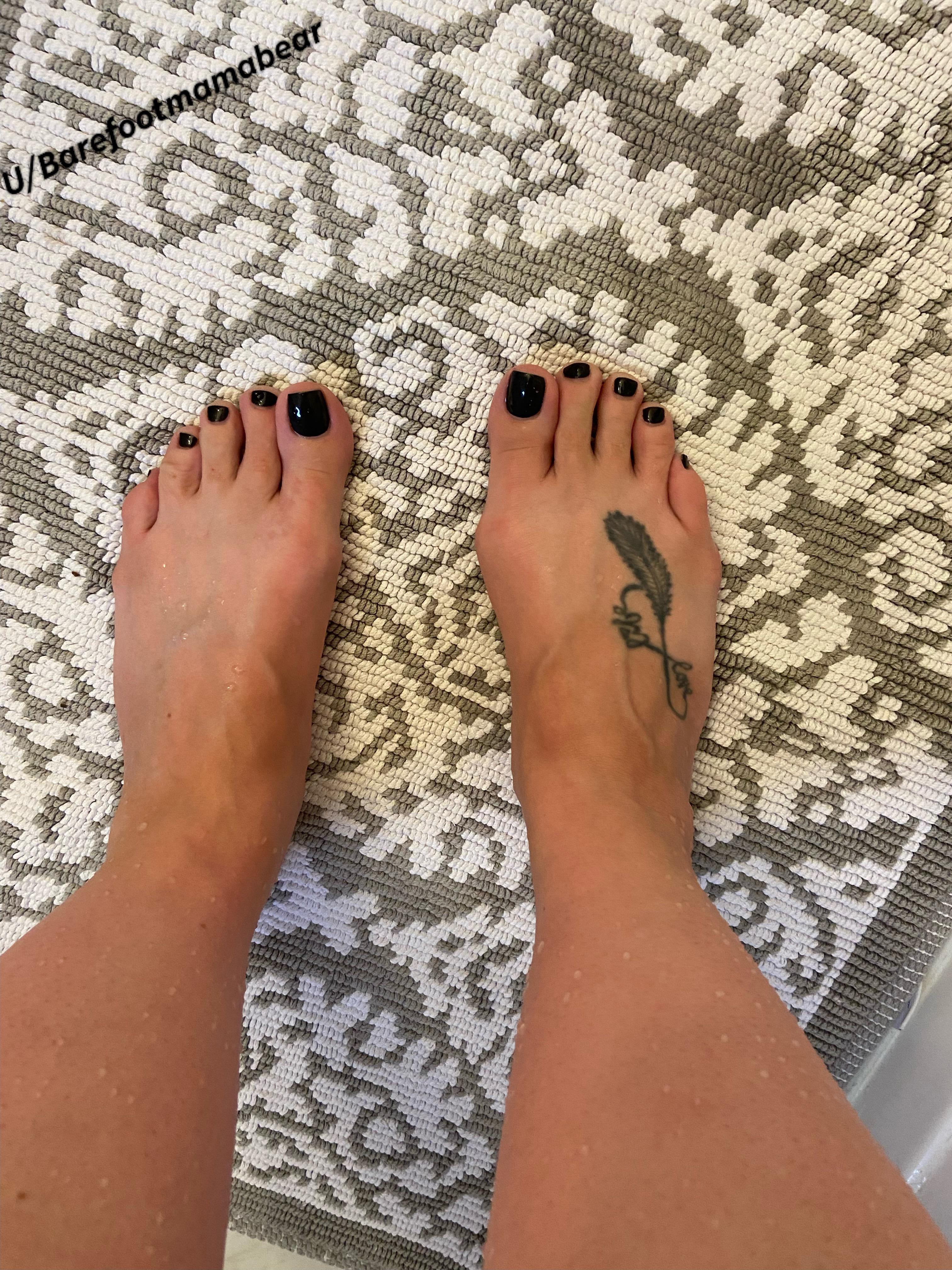 Fresh out of the shower | Scrolller