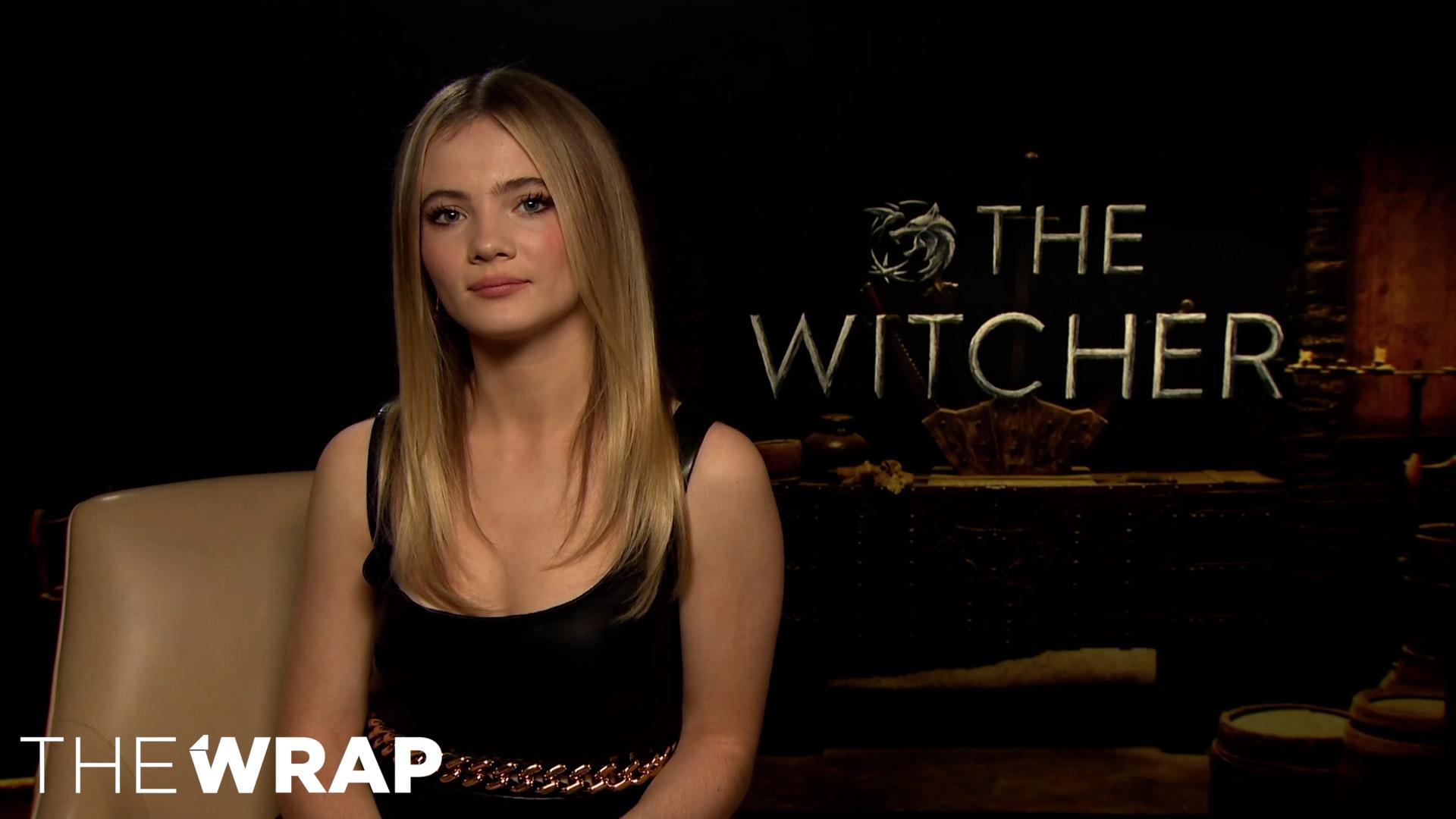 Freya on The Wrap | Scrolller