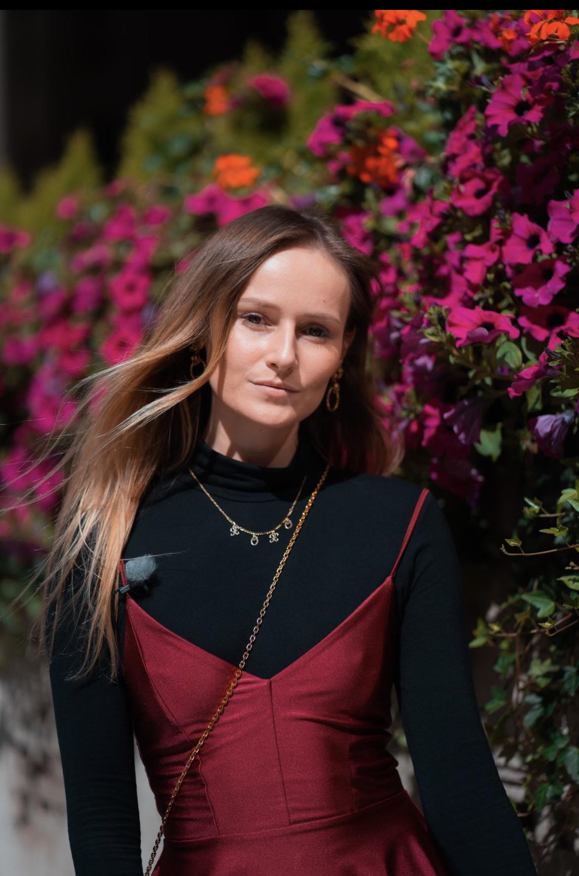 @freyanightingale wearing 2 layers yet her nips are still on show | Scrolller