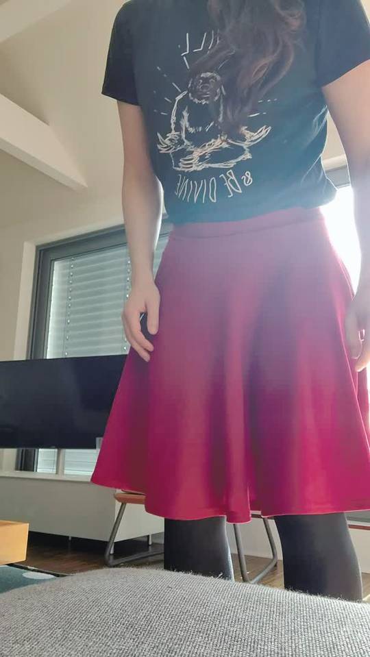 Fridays we go commando | Scrolller