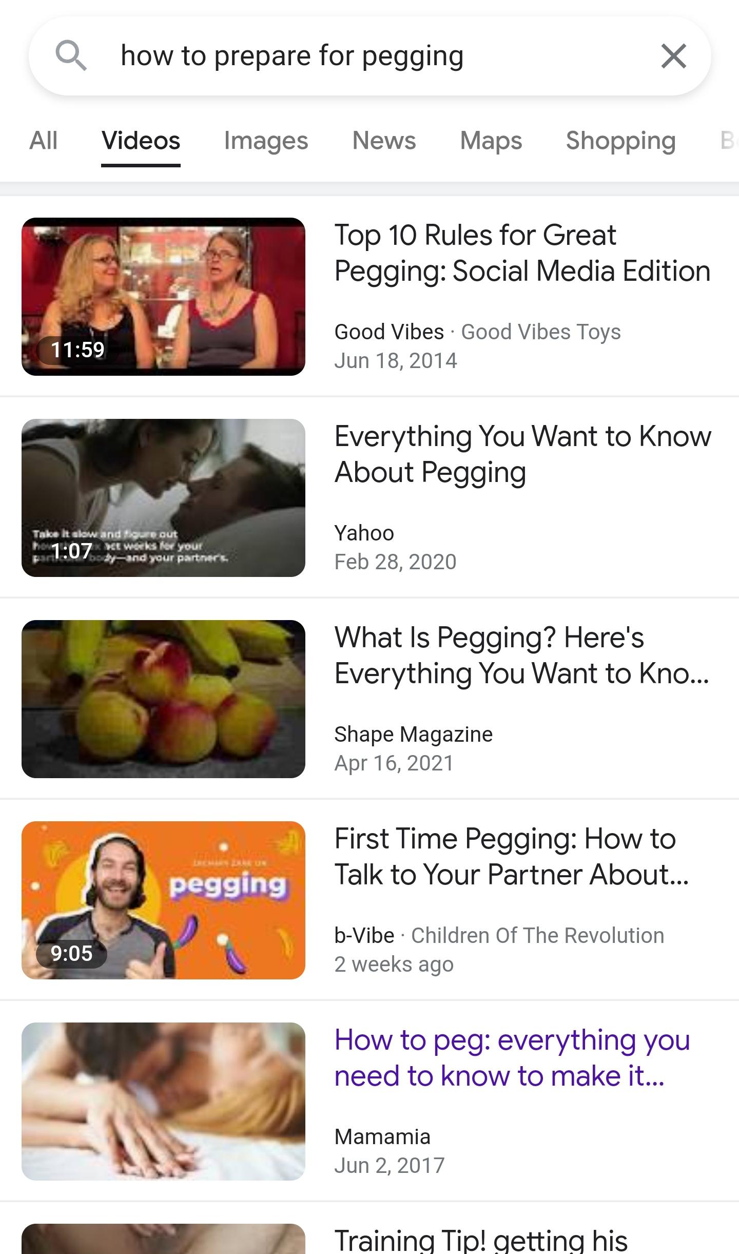 Friend: You watching something? Me: Just some educational videos. | Scrolller