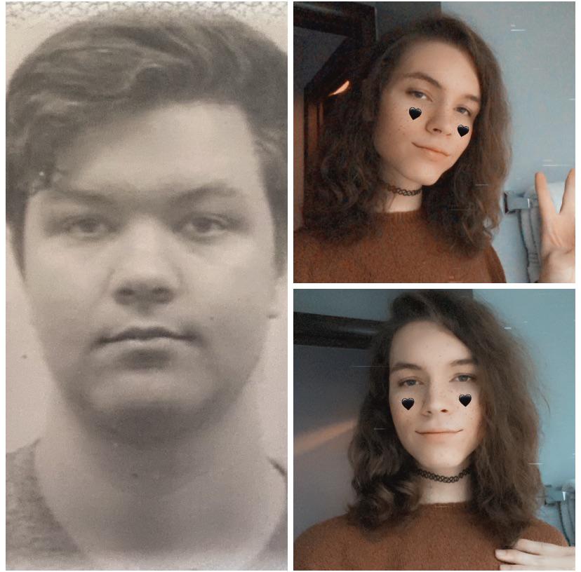 from 18 to 21, +6 months on E :) | Scrolller