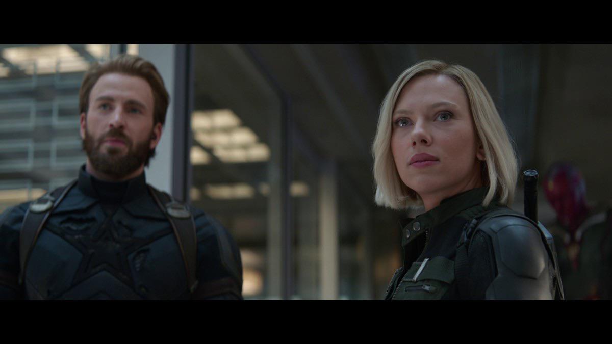 From Avengers Infinity War | Scrolller