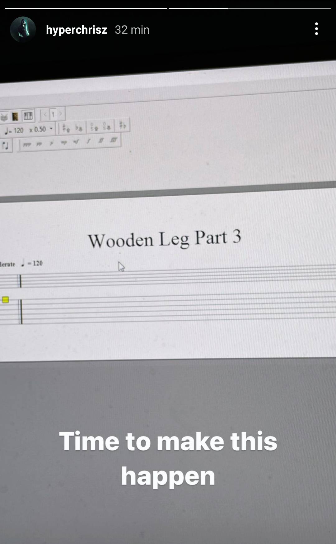 From Chris' Instagram 👀 | Scrolller