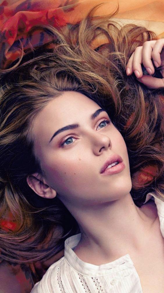 From her earlier modeling work | Scrolller