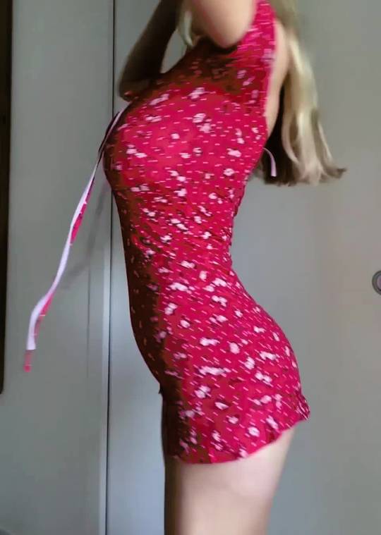 From sundress to G cups! 😇 ️ | Scrolller