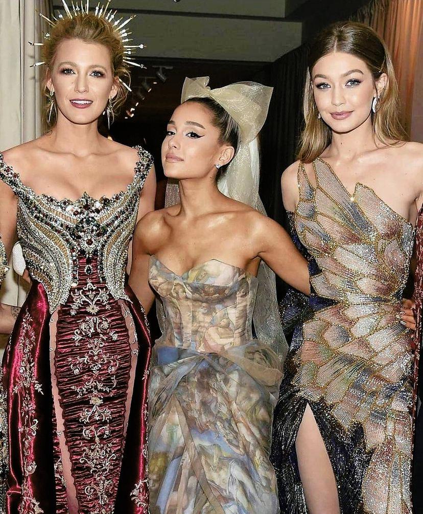 From the Met Gala | Scrolller
