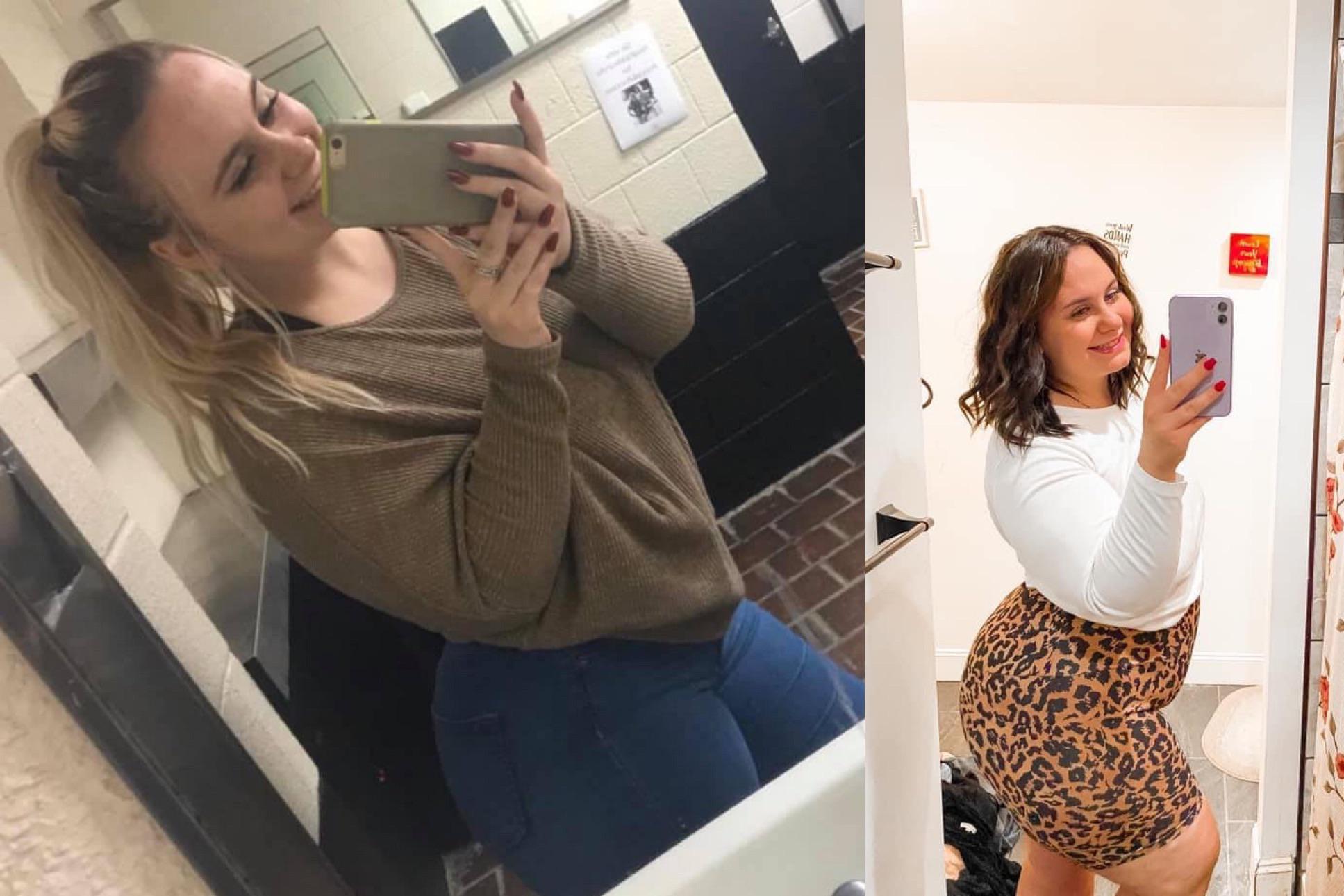 From thick straight to huge! | Scrolller