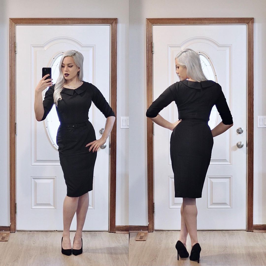 Front & Back | Scrolller